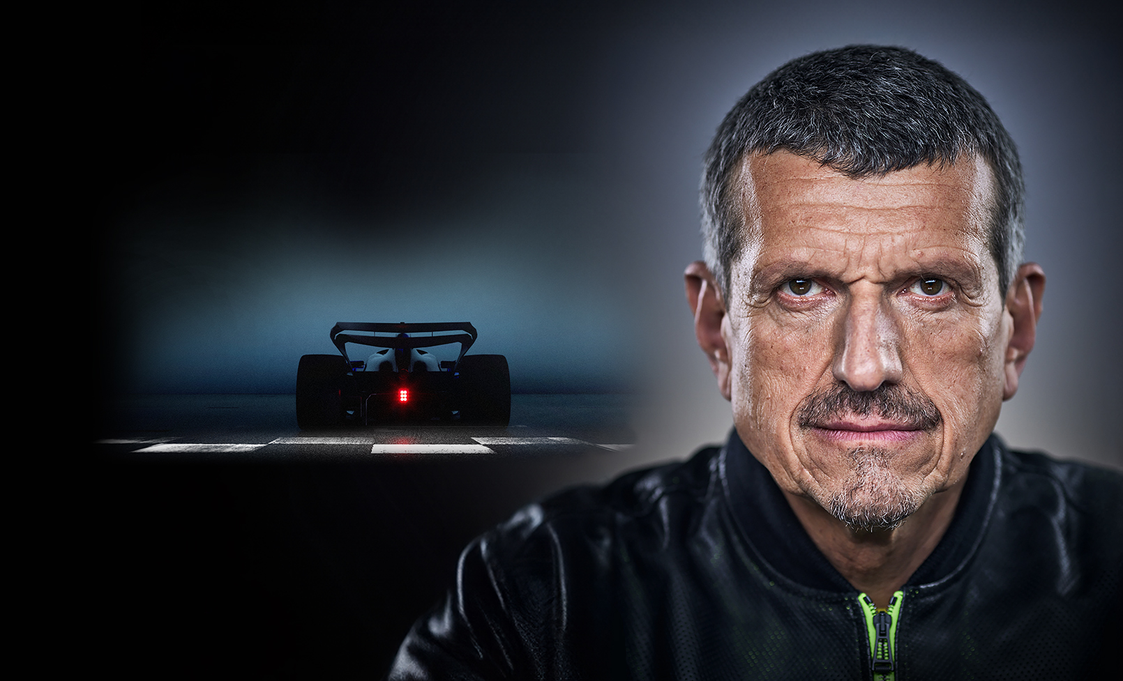 Guenther Steiner: Unfiltered Live - Fane Australia