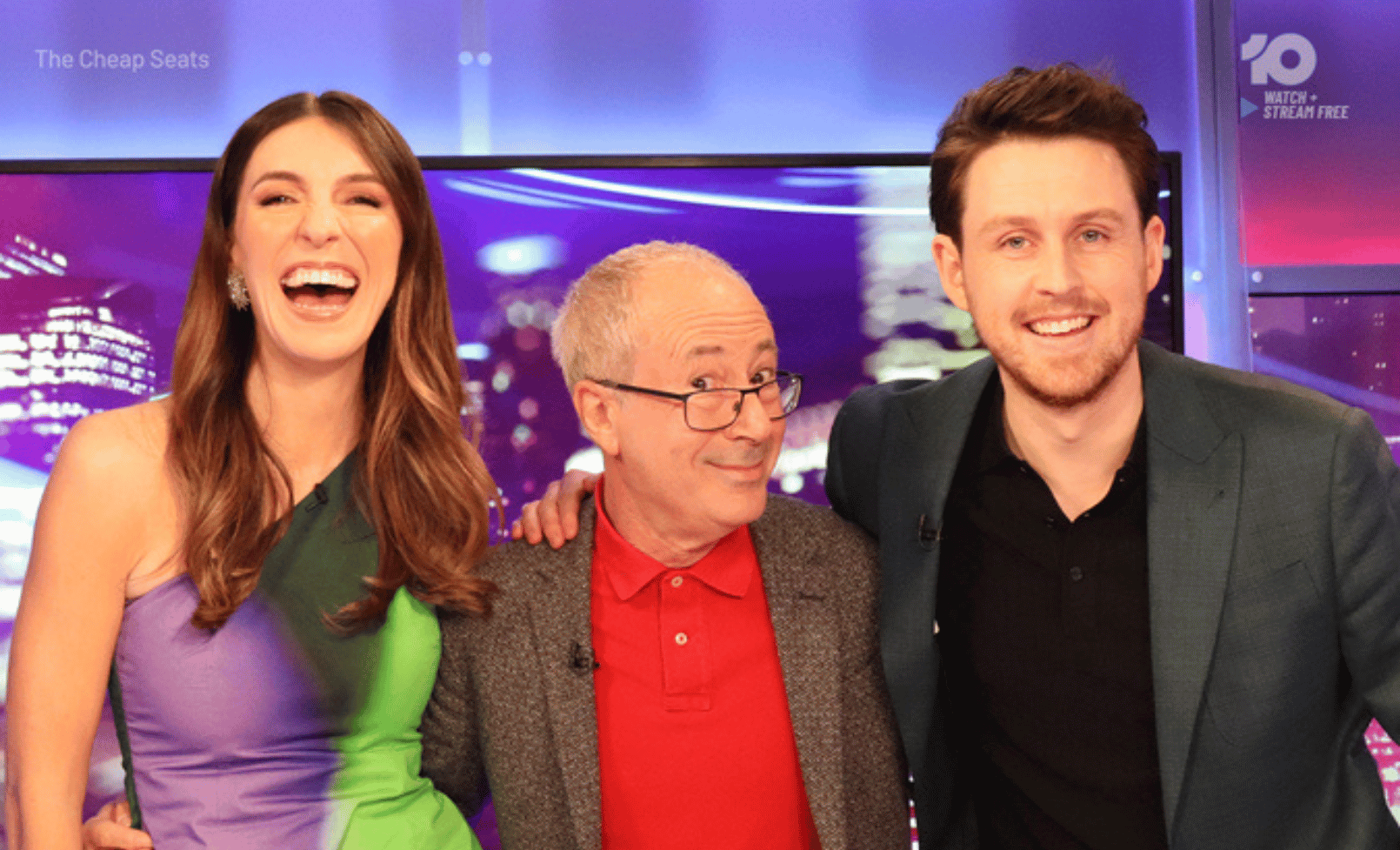 Fane In The Press - Media Highlights for Ben Elton - Fane Australia